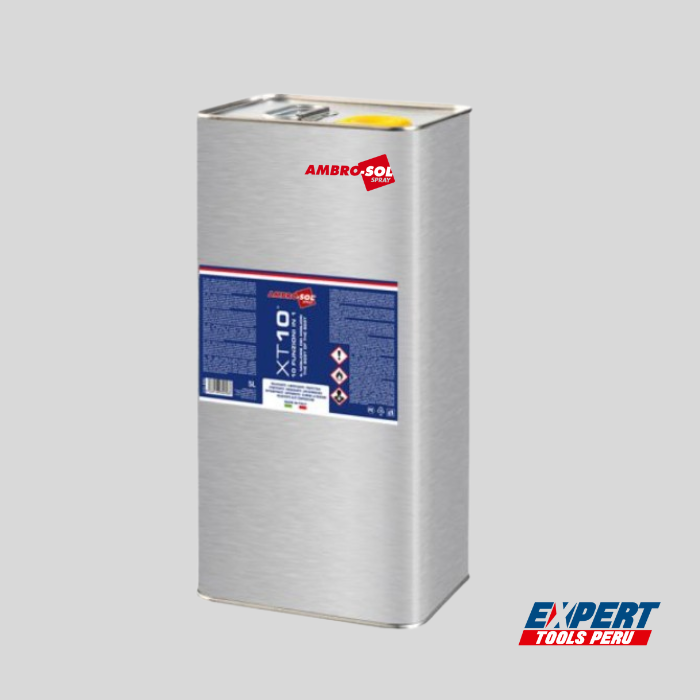 AMBRO-SOL XT-10 LUBRICANTE AFLOJATODO MULTIUSOS 5 LITROS - Expert Tools ...